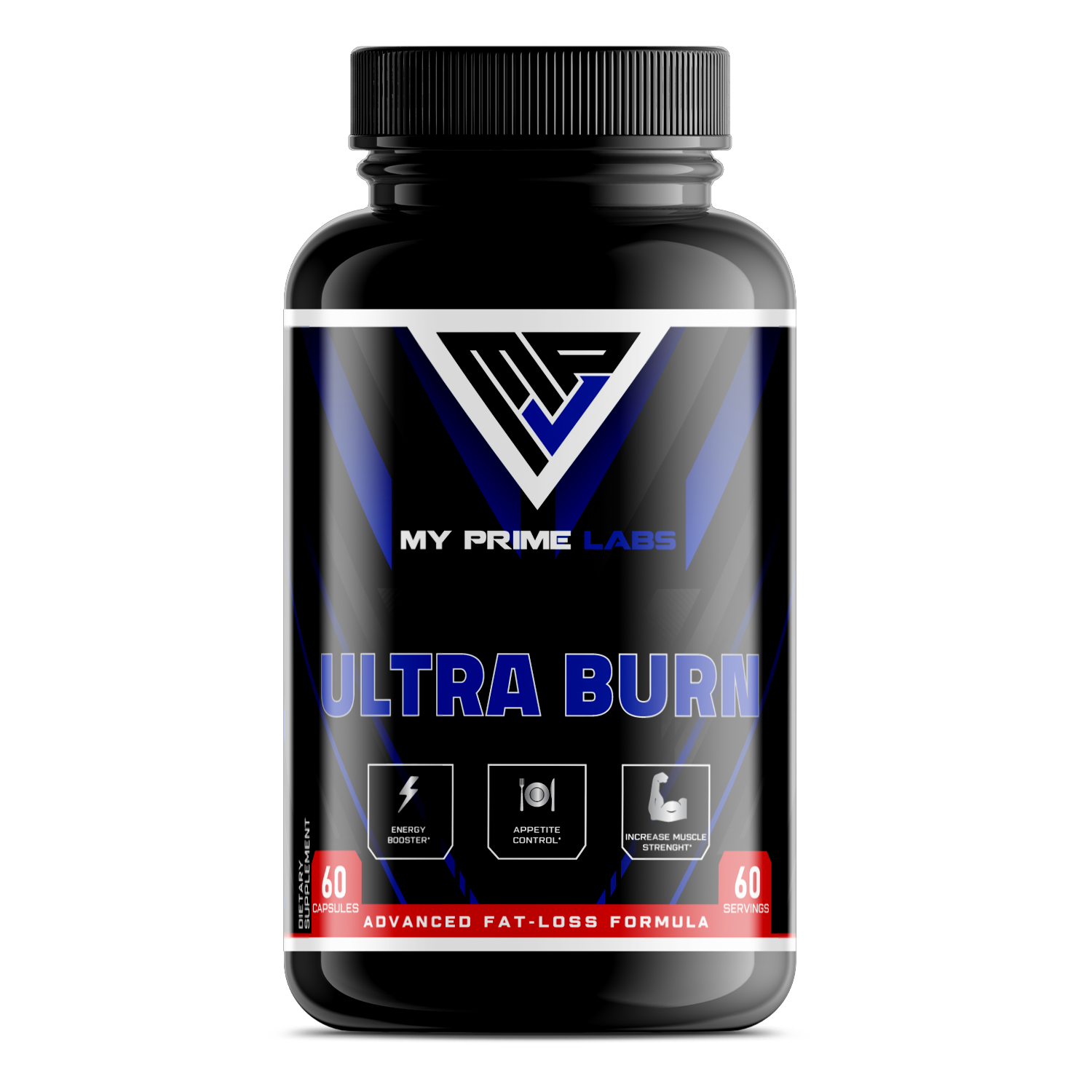 Ultra Burn – My Prime Labs
