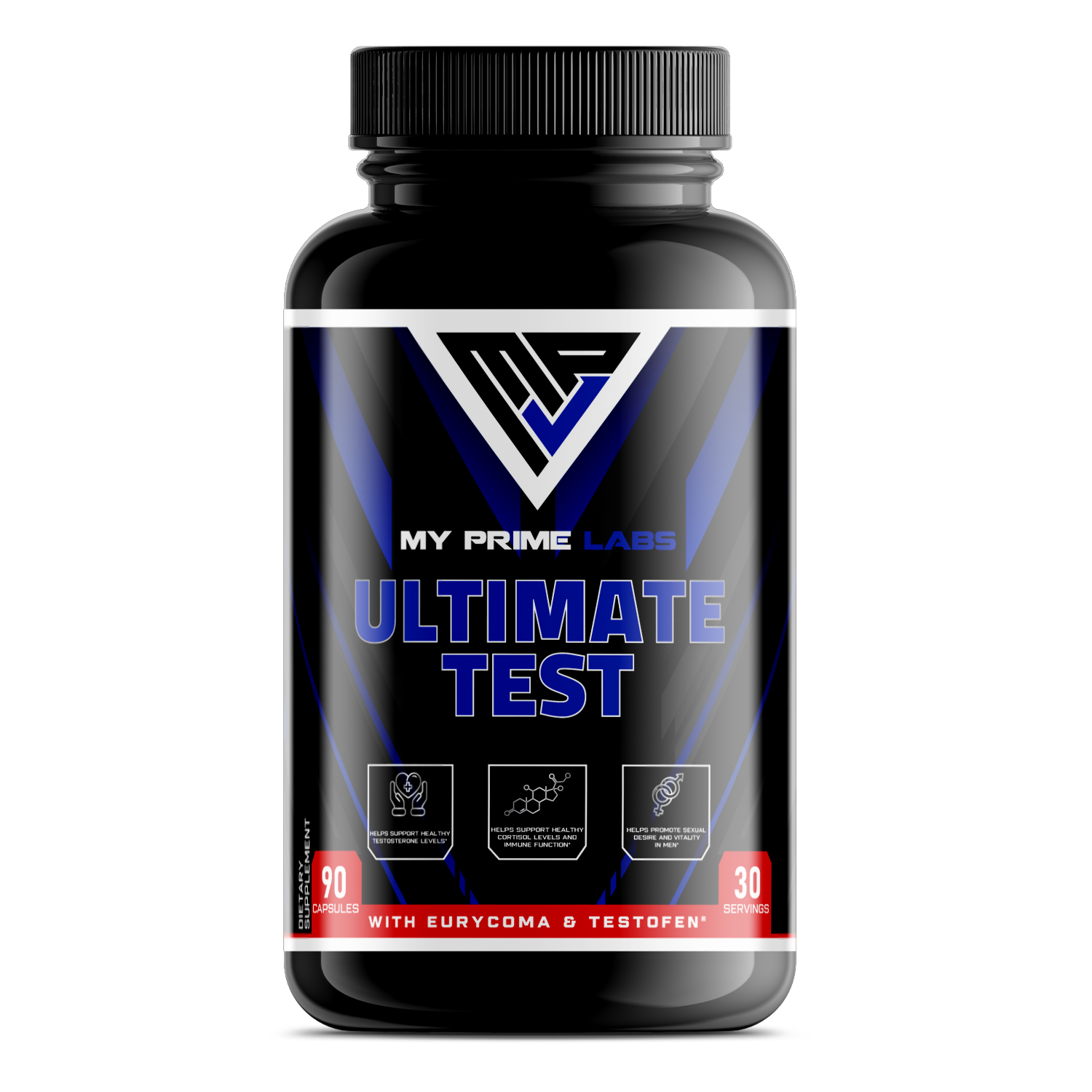 Ultimate Test – My Prime Labs